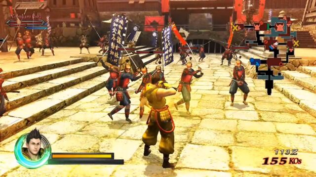 Sengoku Basara 2: Heroes Mengenal Sang Legenda Samurai dan File ISO-nya ...
